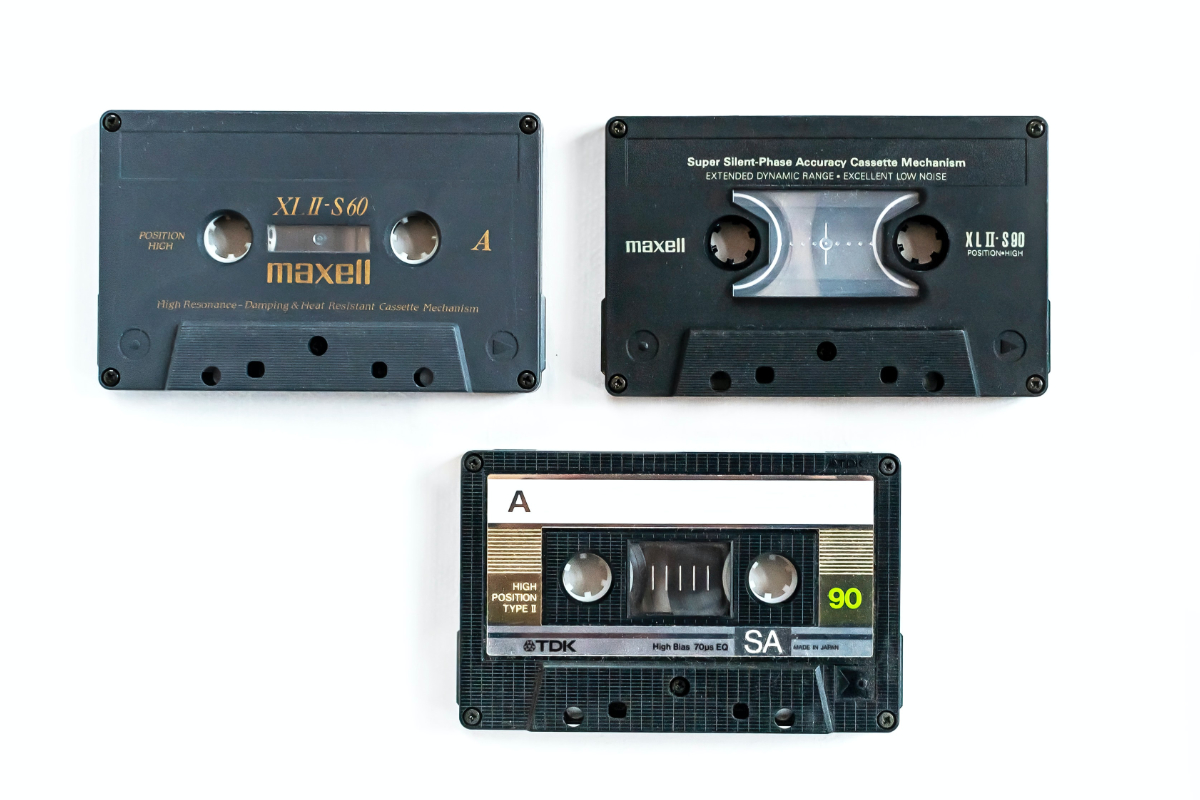 Forest of Dean Scanning Services - Turning Analogue Media Into Digital